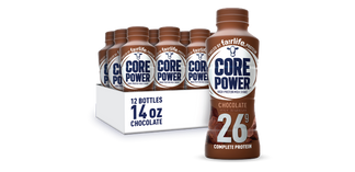 Core Power Chocolate High Protein Milkshake – Shop fairlife