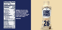 Core Power Vanilla High Protein Milkshake – Shop fairlife