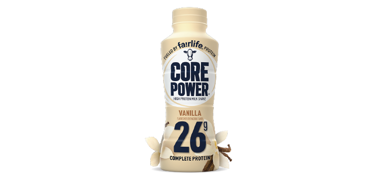 Core Power Vanilla High Protein Milkshake – Shop fairlife