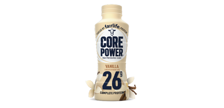 Core Power Vanilla High Protein Milkshake – Shop fairlife